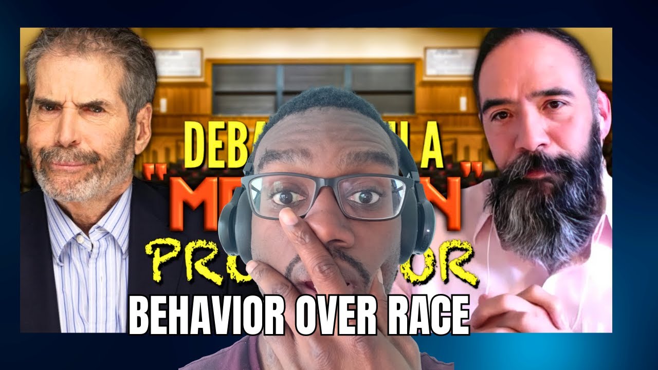 Marxist Professor Spar Over Necessity of Grading Standards - YouTube