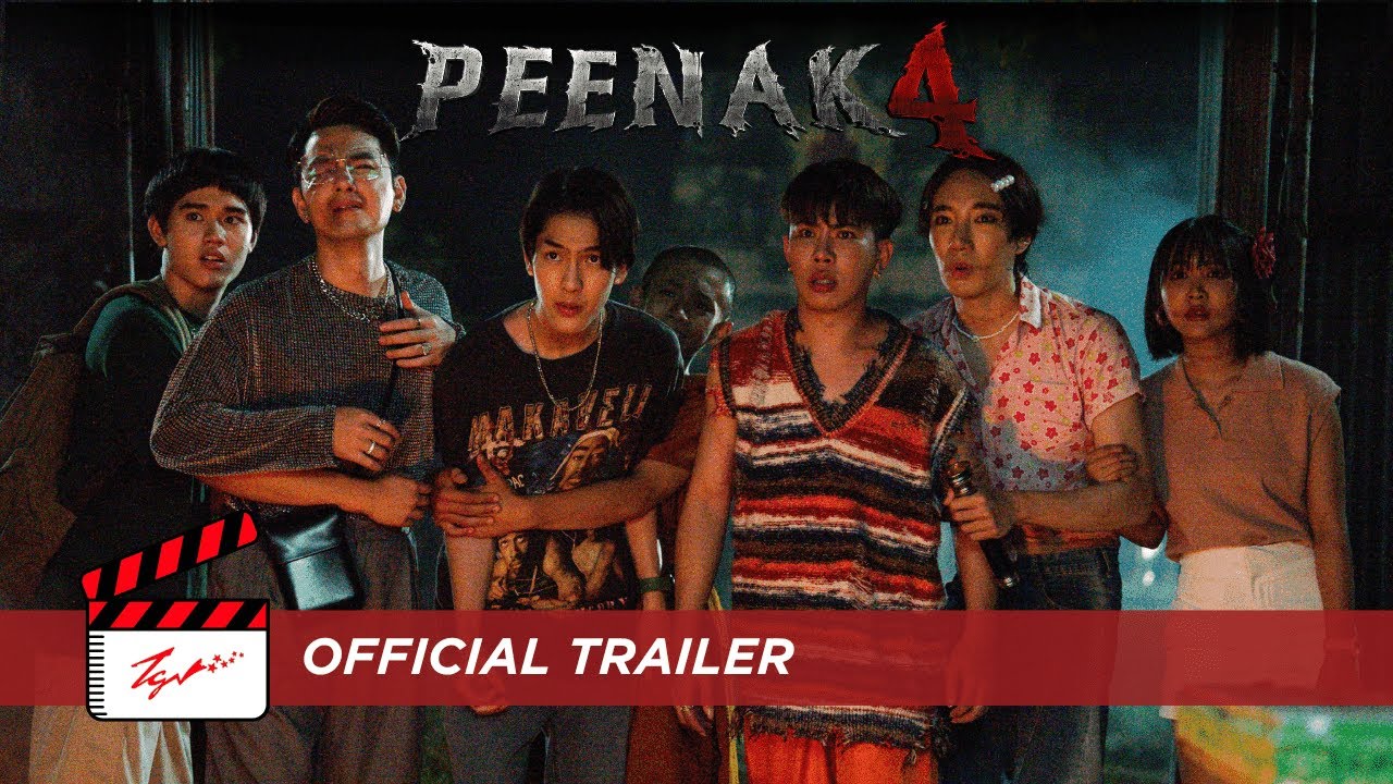 Pee Nak 4 - Official Trailer - YouTube