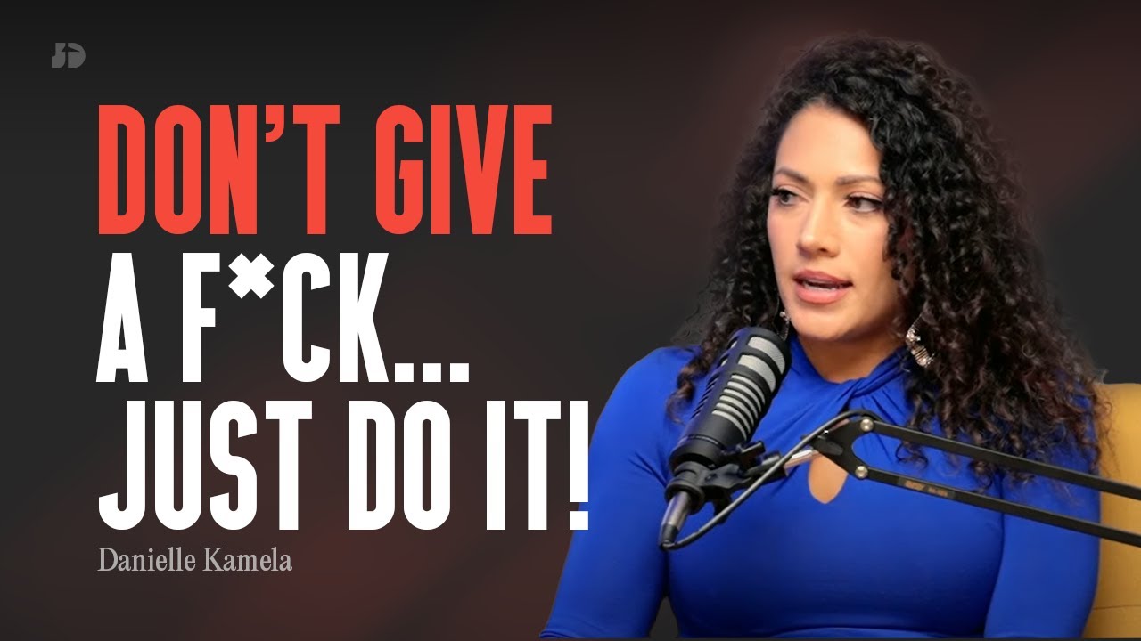Danielle Kamela | A Journey of Reinvention, Resilience, and Pursuing ...