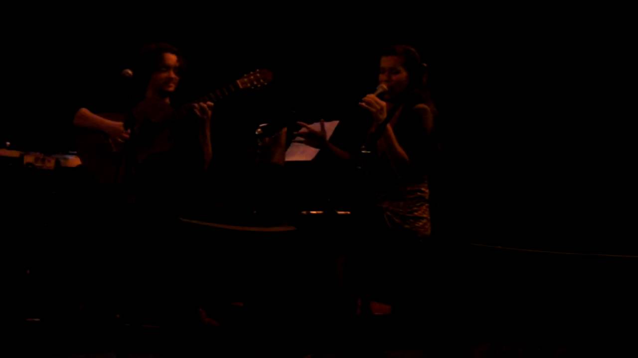 improvisacion Guillermo Rizzotto & Tal Ben Ari live!!! - YouTube