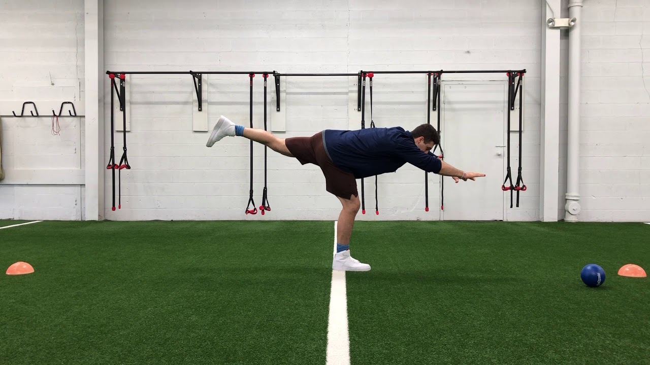 PE with Mr. B - Balance! - YouTube