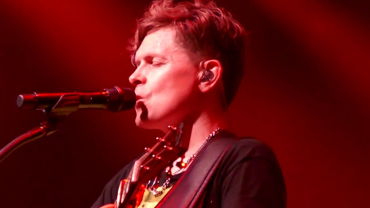 Michael Patrick Kelly Paddy Kelly Amsterdam 05.09.2022 When the Last ...