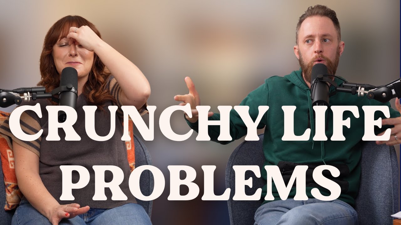 07 The Dark Side of Crunchy Life - YouTube