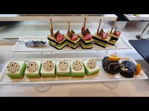 Hotel ***** Grand Pasa 2023 Marmaris, Turkey - The Food part 3