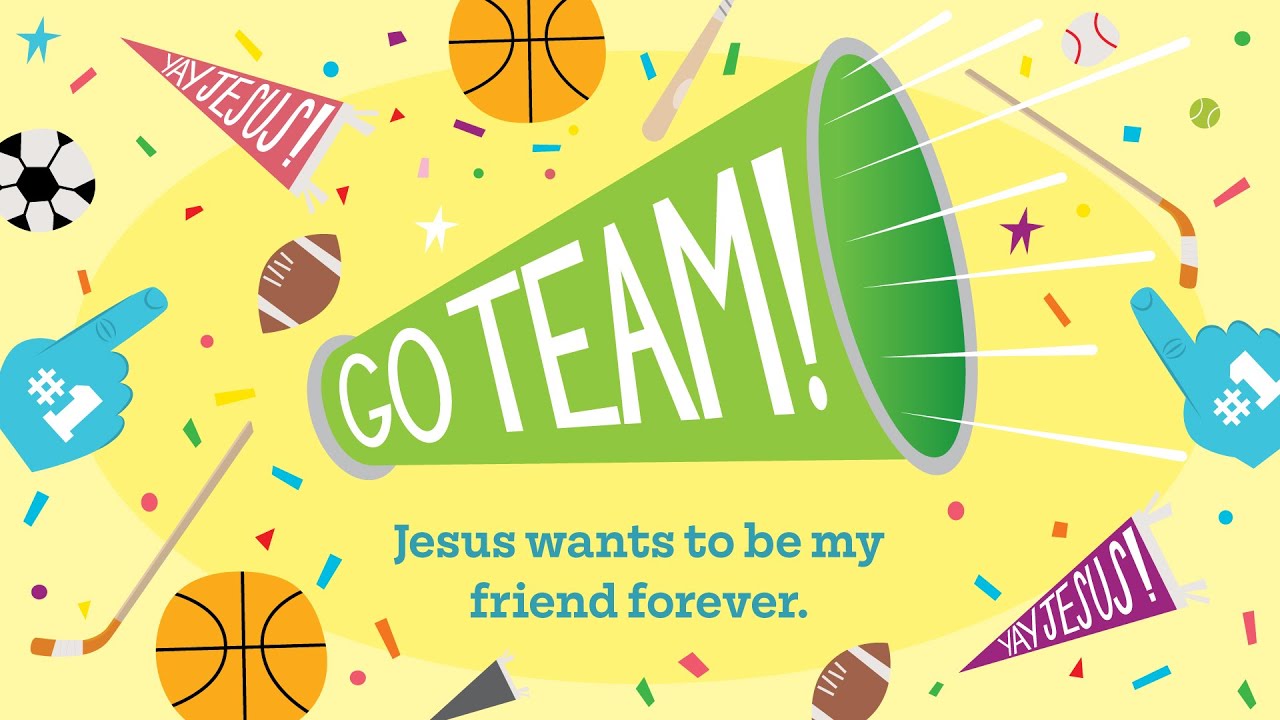 Bible Story: "JESUS WANTS EVERYONE TO FOLLOW HIM" - YouTube