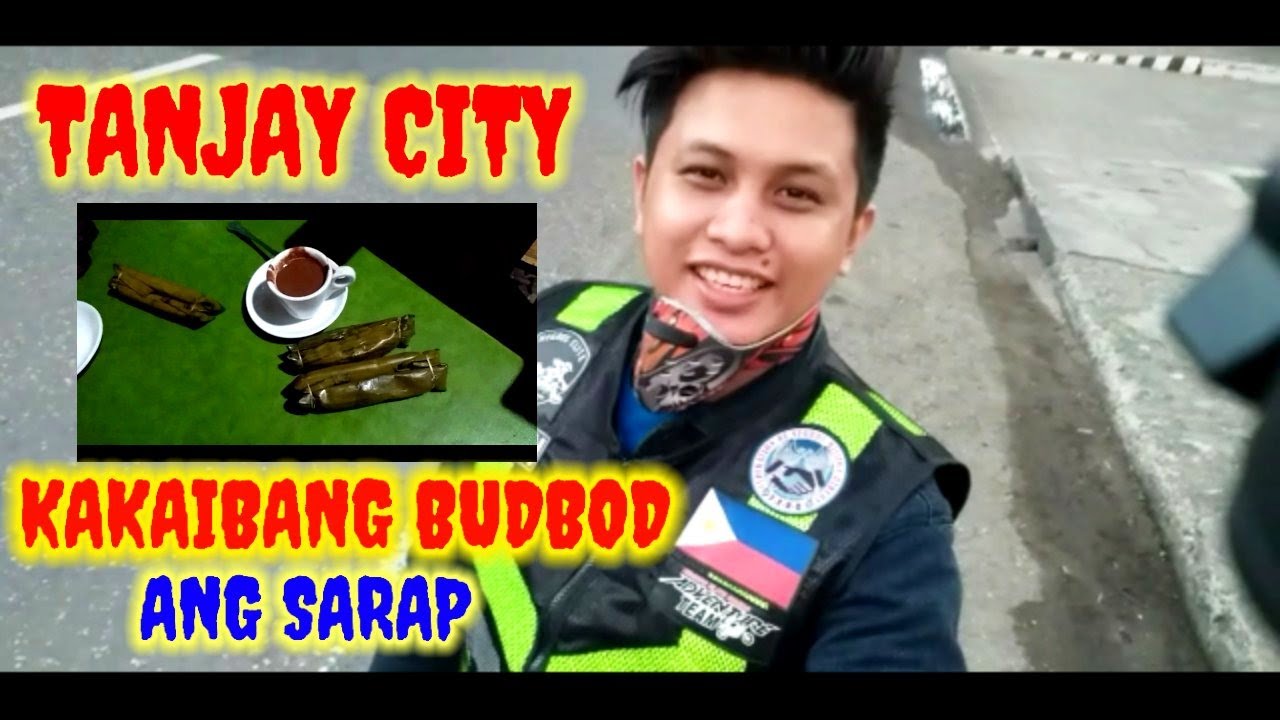 BUDBOD OF TANJAY MASARAP NGA BA? - YouTube