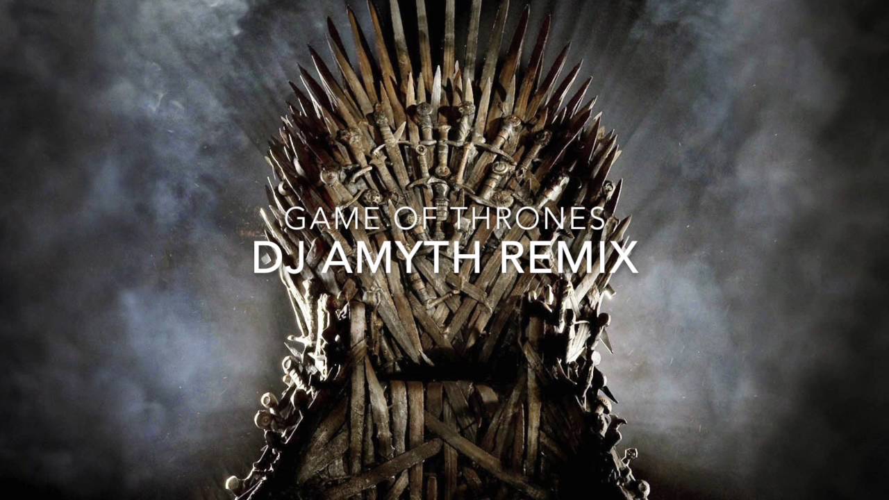 GAME OF THRONES (DJ AMYTH REMIX) - YouTube