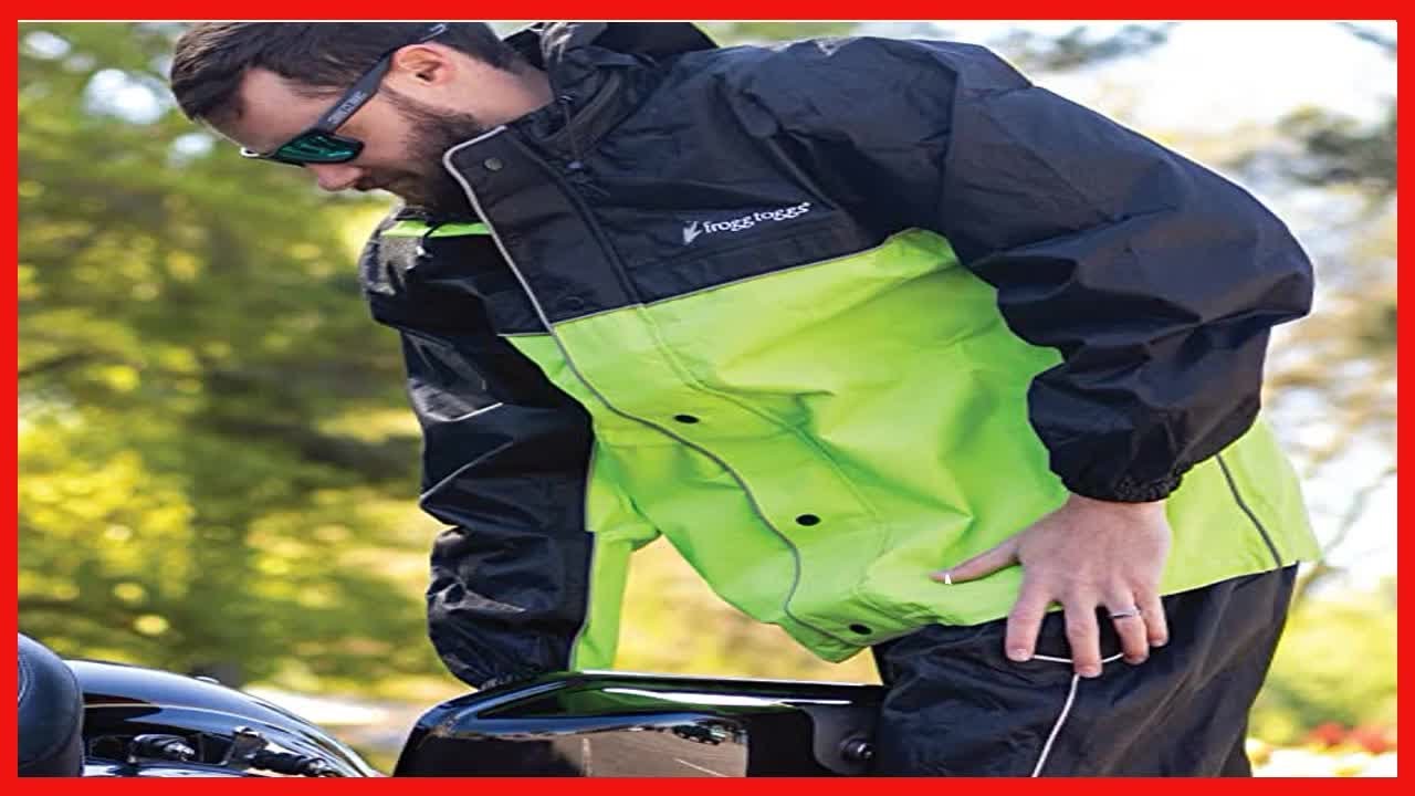 Great product - FROGG TOGGS Men's Standard Road Toad Reflective ...