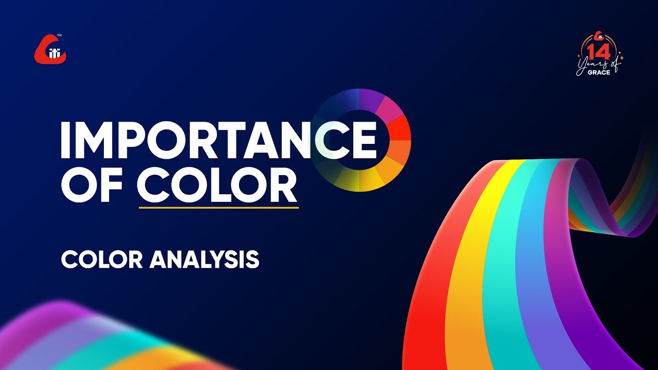 Importance of Color | Color Analysis - YouTube