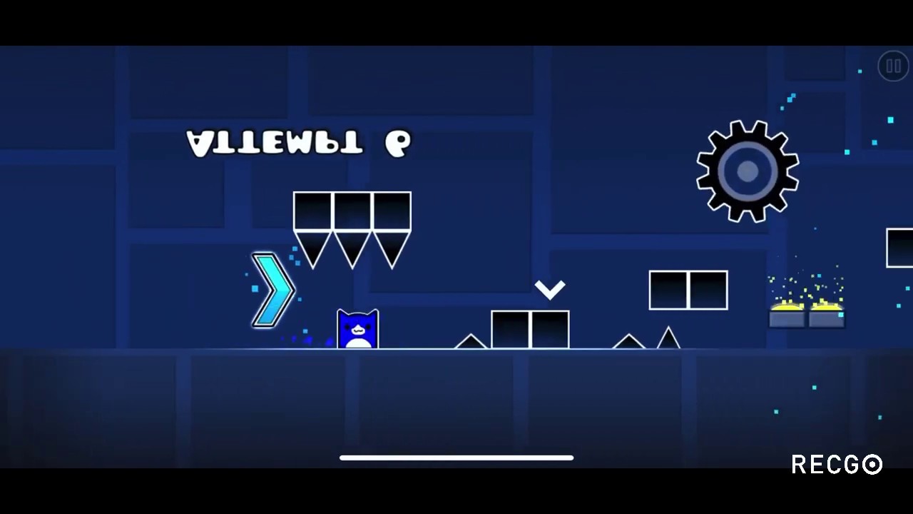 Asteroid | Geometry Dash | * Harder * By: Quasis - YouTube