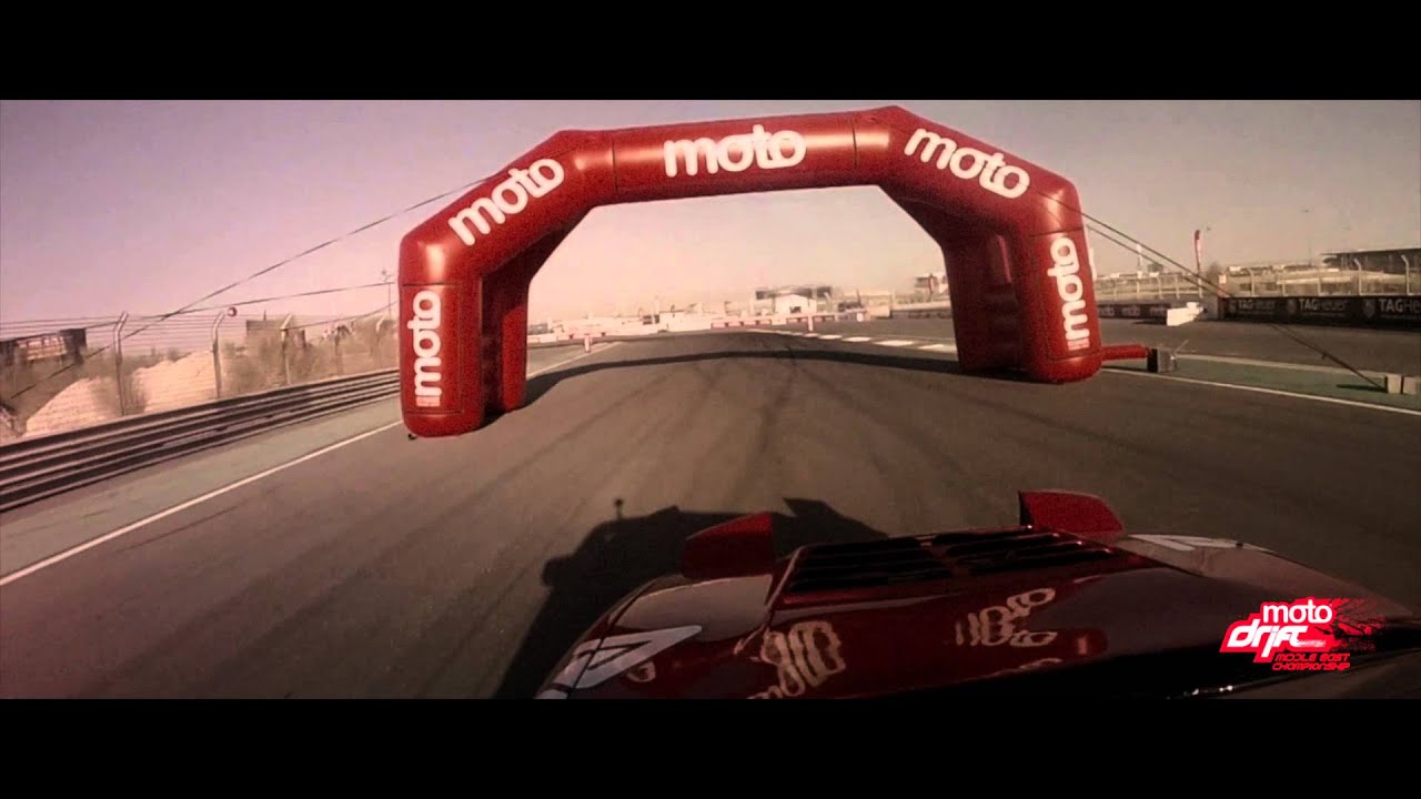 moto Drift Middle East Championship - Highlights - YouTube