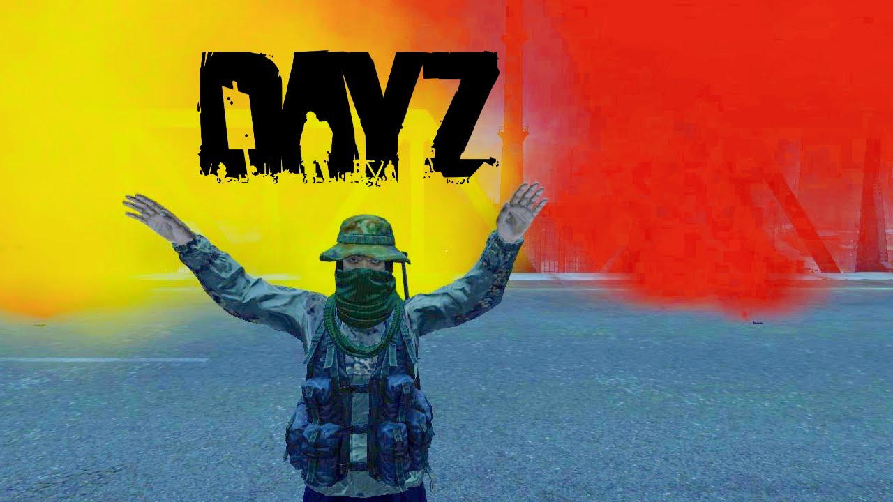 RANDOM CLIP FROM DAYZ GAMEPLAY | HASHIMA ISLANDS - YouTube