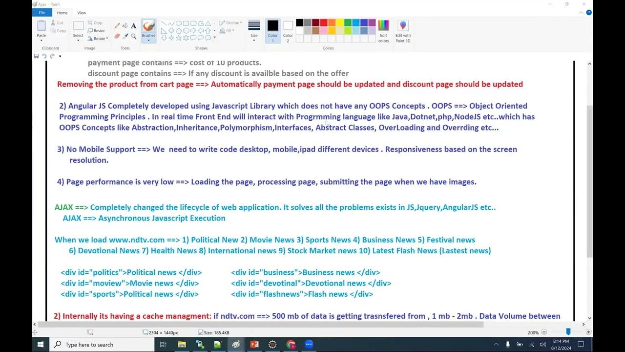 Day 05 Angular Session - YouTube