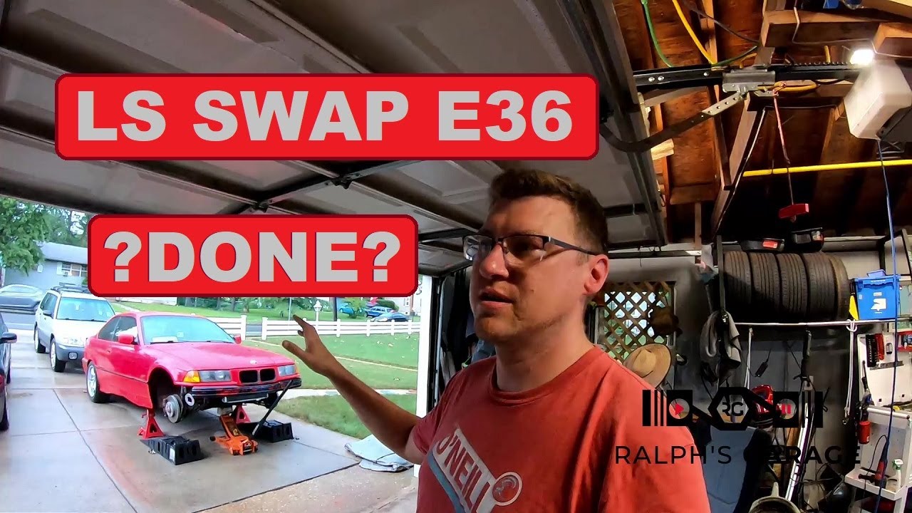 E36 LS SWAP EPISODE 24 - YouTube