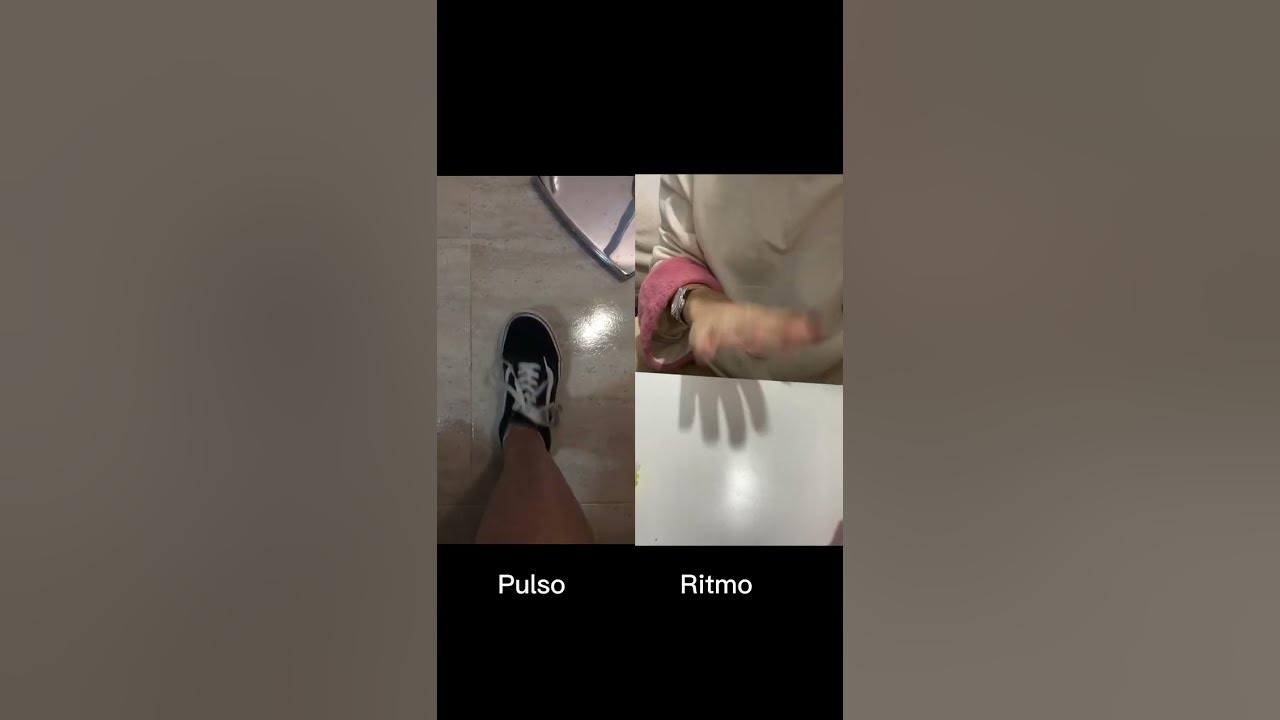 Pulso y ritmo cancan - YouTube