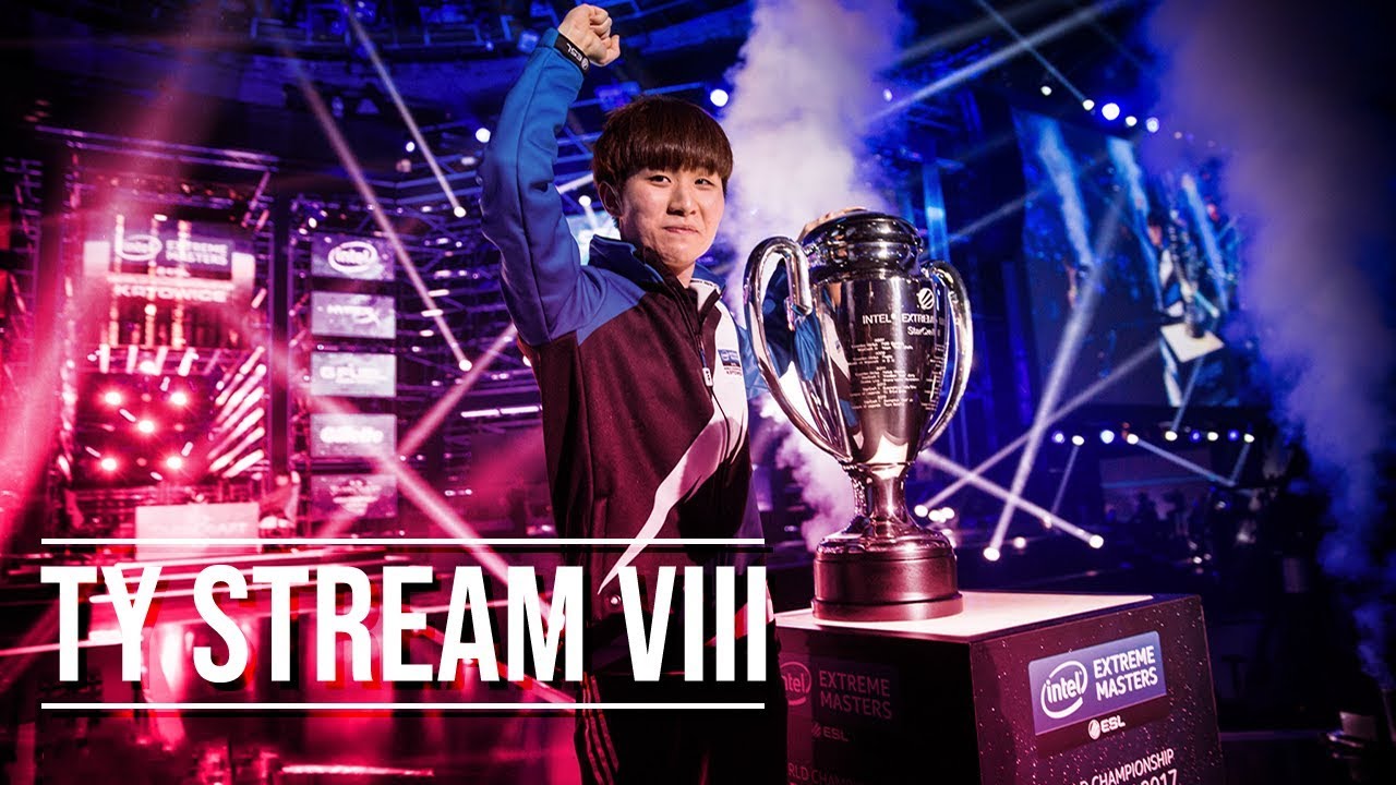 STARCRAFT II TY'S PRIVATE LESSON SESSION III (FEAT. SPECIAL) 07.06.19 ...