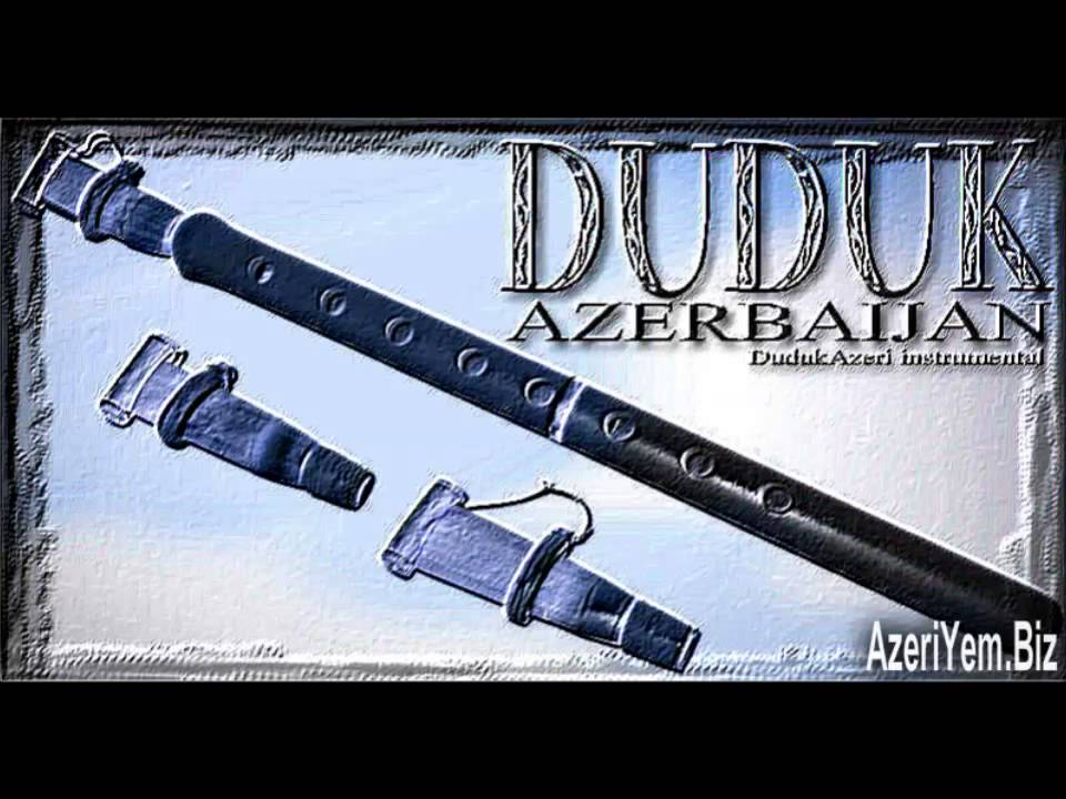 Duduk Azerbaijan - Music Mugam - YouTube