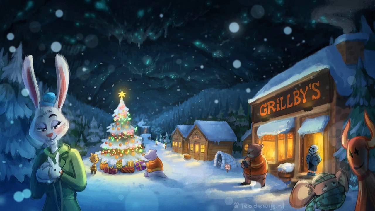 Fireflies / Undertale AMV/ - YouTube