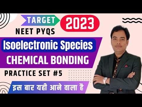Isoelectronic species | Isoelectronic species trick | Isoelectronic ...