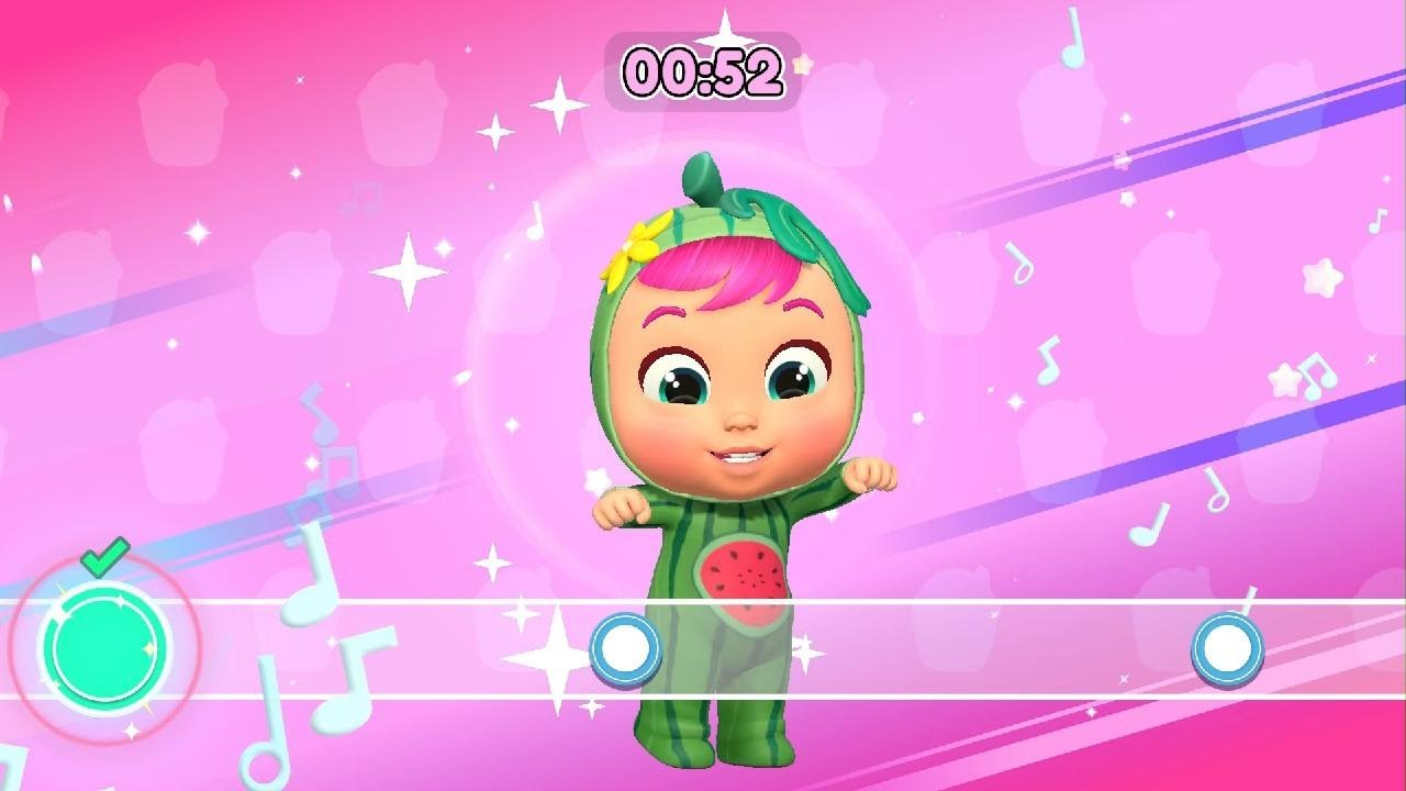 Cry Babies Magic Tears: Mel dances - YouTube