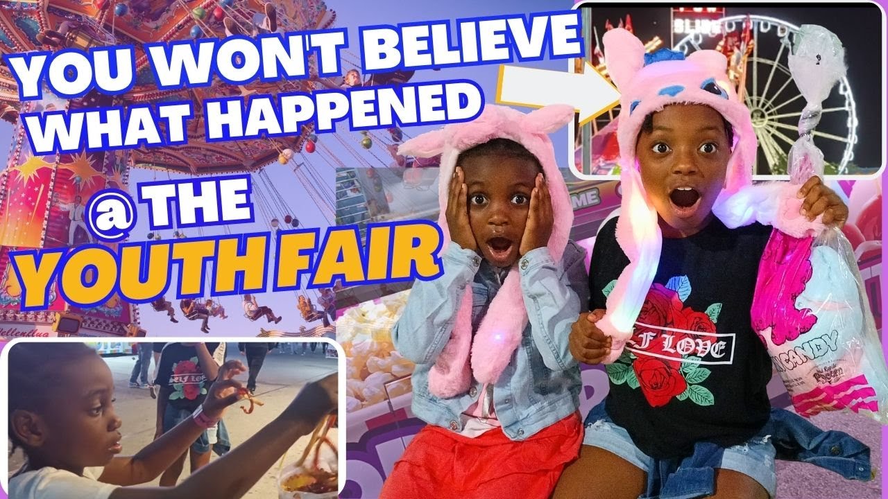 Come Experience the Most Thrilling Fair Yet! | Miami-Dade Youth Fair ...