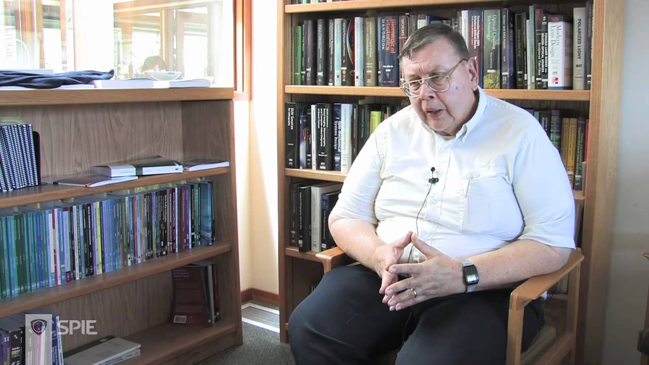 John Madey on the free-electron laser - YouTube