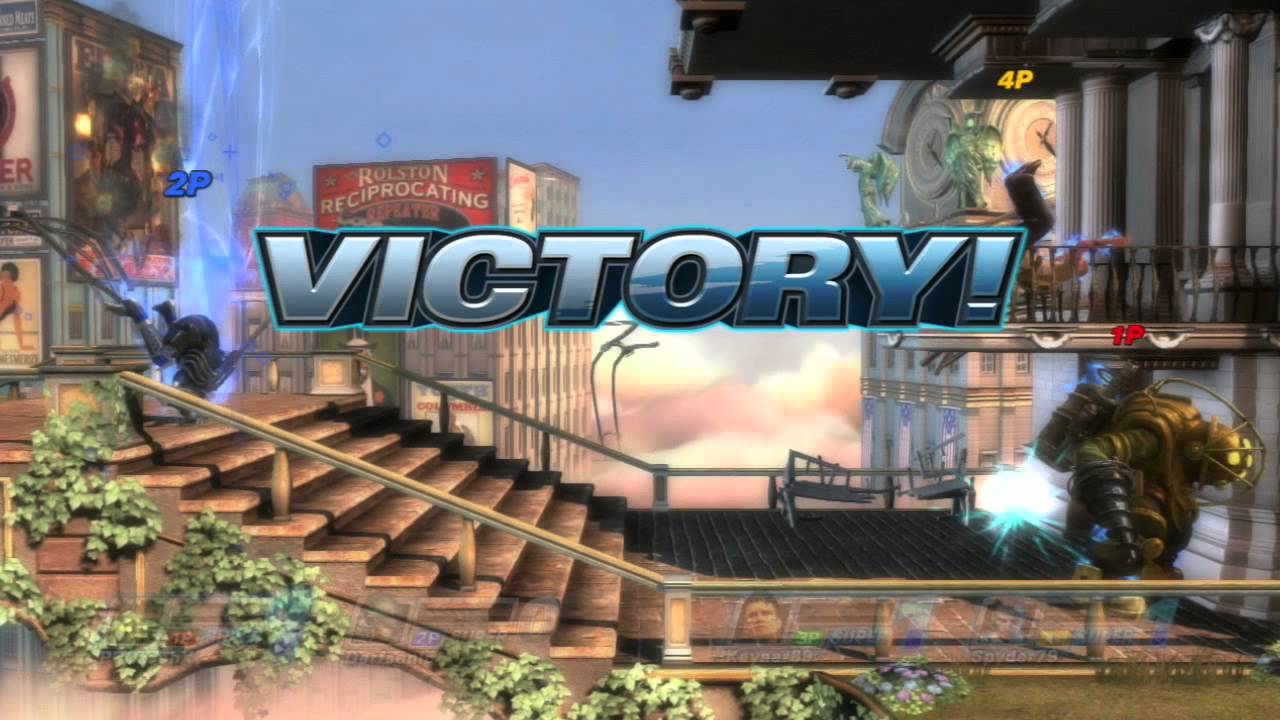 Playstation All-Stars Battle Royale - Raiden Online Matches [2] - YouTube