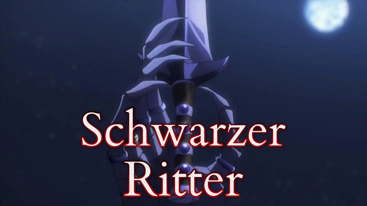 Black Knight | Der Schwarze Ritter erklärt [Overlord Deutsch] - YouTube