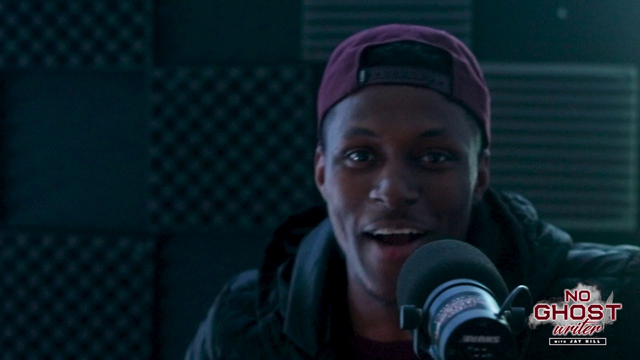 No GhostWriter | Interstate Snake Freestyle - YouTube