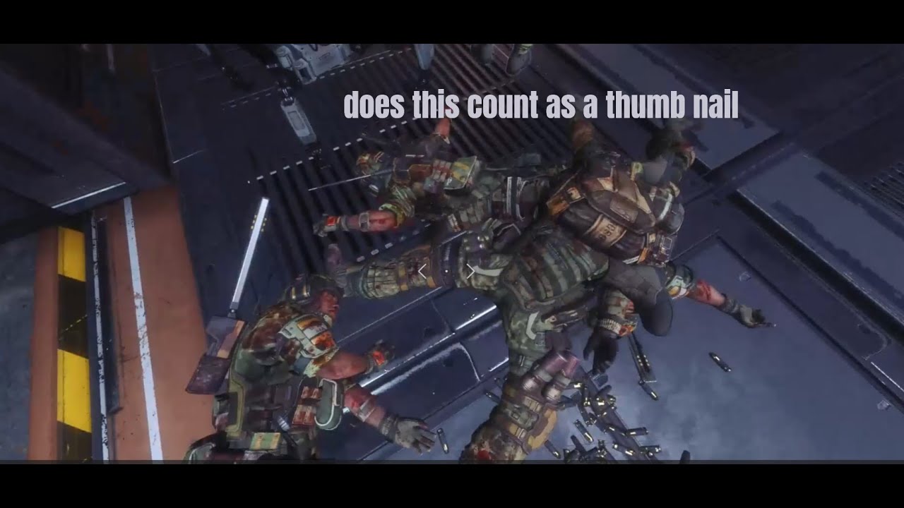 the entire Titanfall 2 campaign in 16 times speed because yes - YouTube
