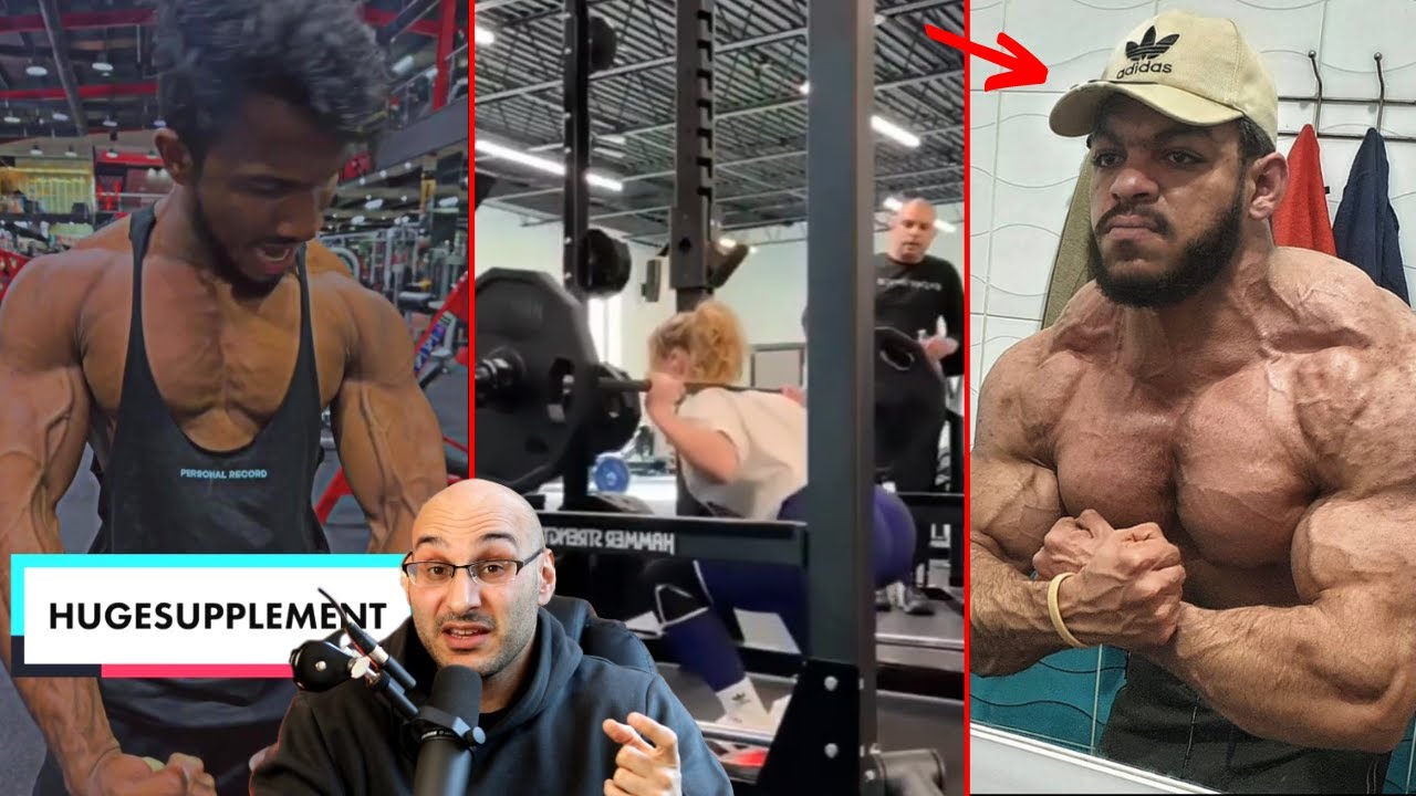 Roids Ruined his Physique - YouTube