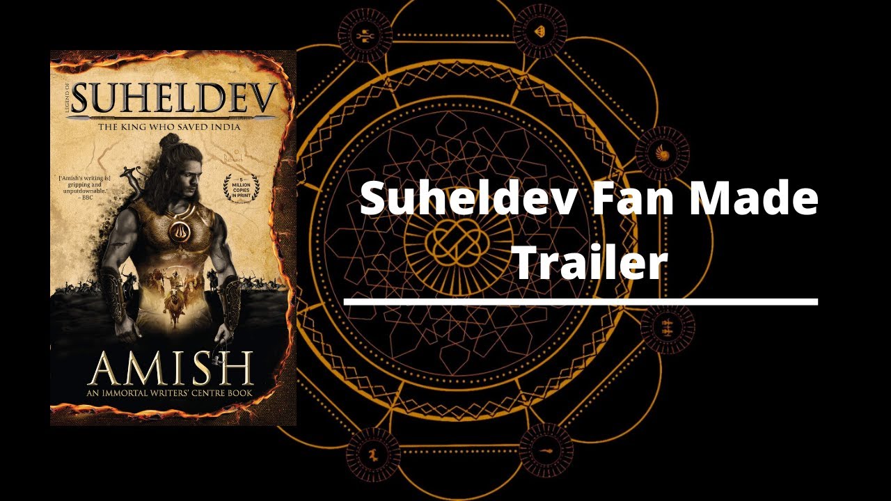 Suheldev Book Fanmade Trailer - YouTube