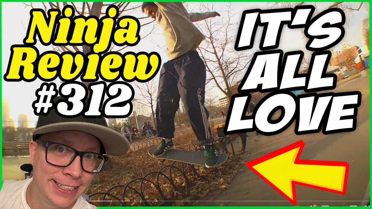 Ninja Review #312: This Crew Is REALLY Good! - YouTube