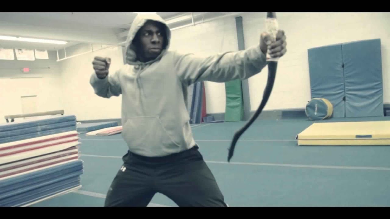 Archery Trick Shots | Dude Perfect - YouTube