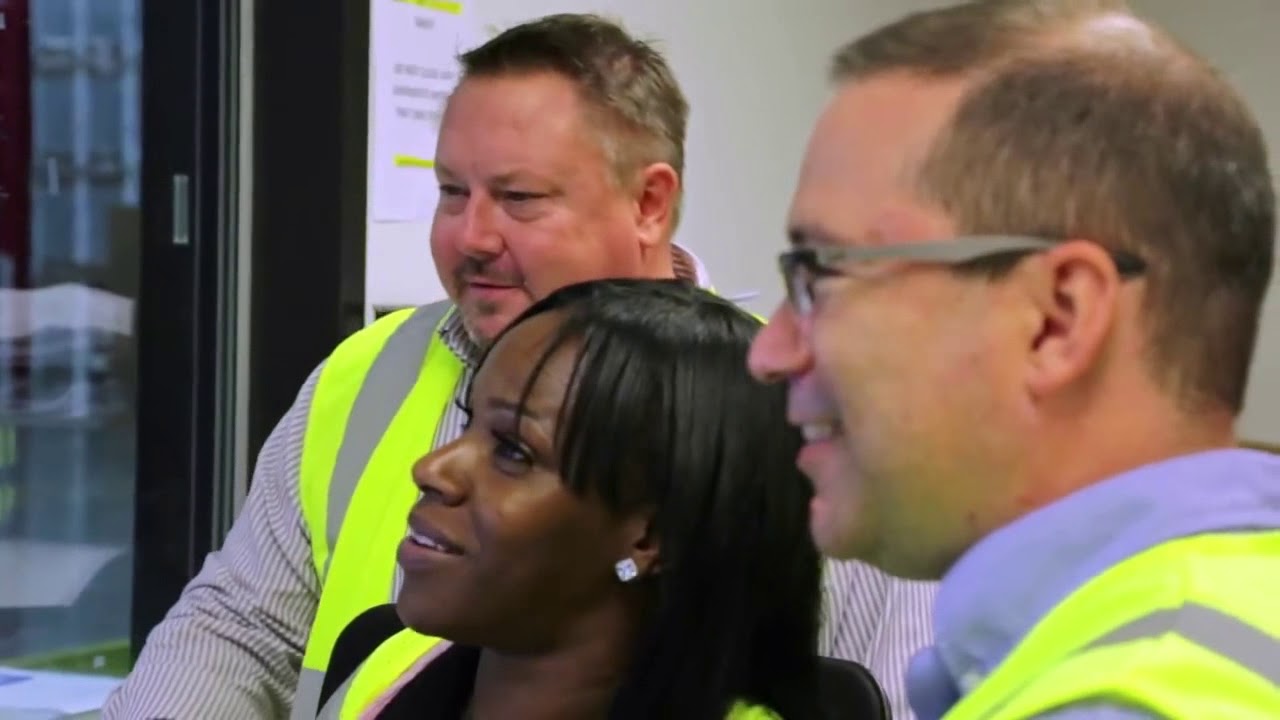 Zebra Whirlpool Operational Visibility Services OVS Case Study - YouTube