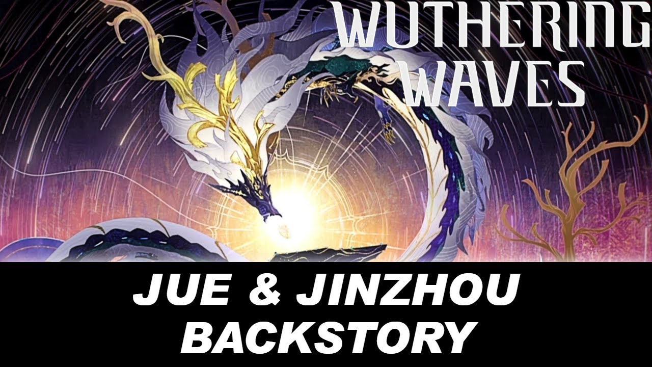 Sentinel Jue Backstory Cutscene - Wuthering Waves - YouTube