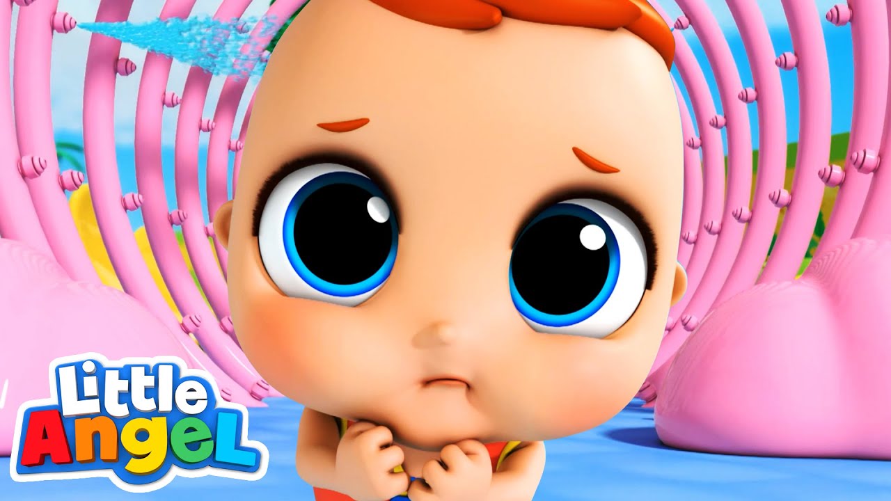 Playground Song - Fun Sing Along Songs by Little Angel Playtime - YouTube