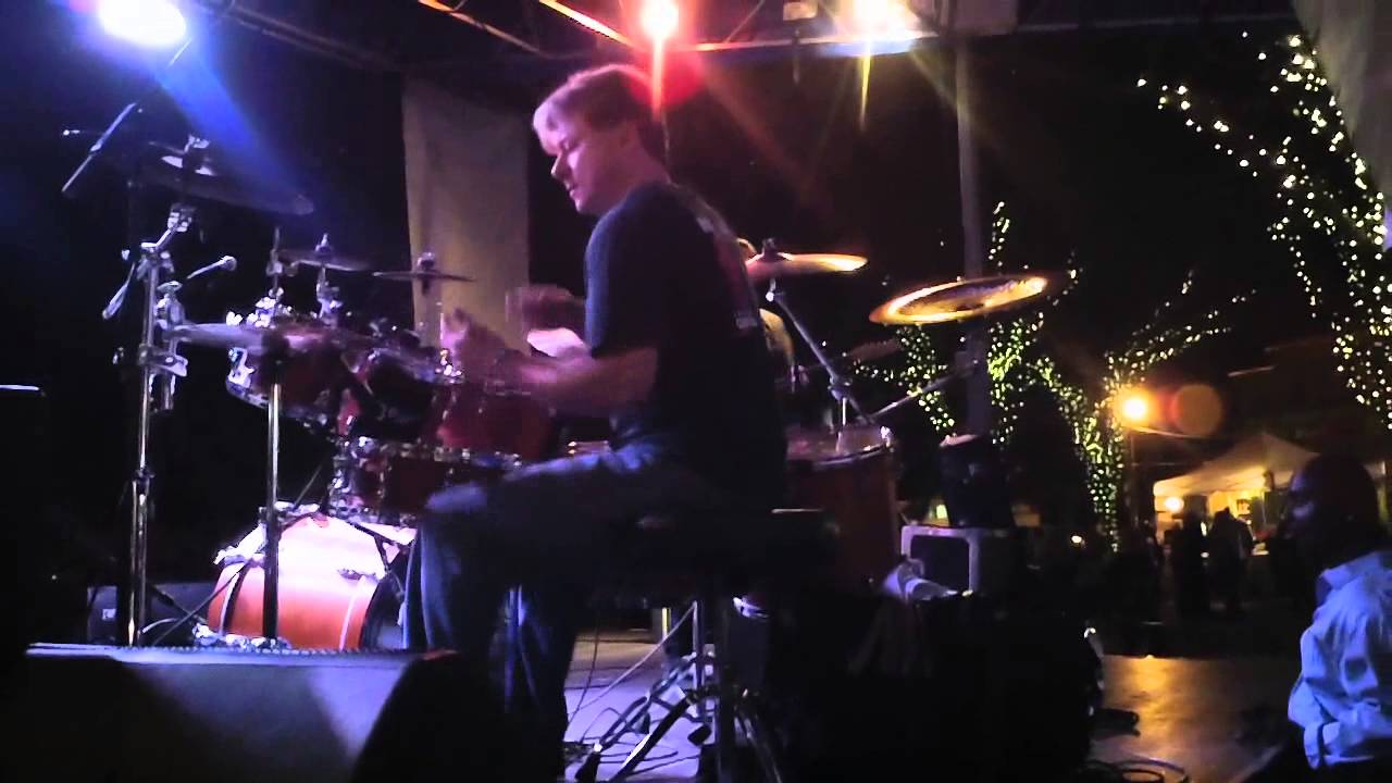 Jeff Harding Band does great covers and originals at Clematis By Night ...