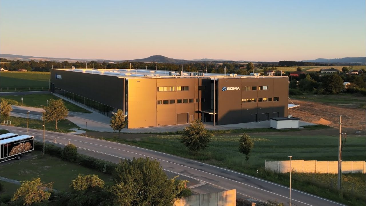 New Assembly Halls - Timelapse - YouTube