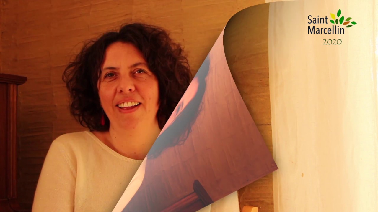 Anne Tournier nous parle du programme de Saint Marcellin Verte et ...