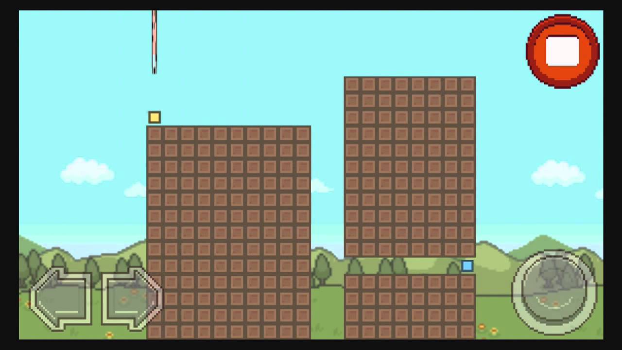 Block Bros - iOS iPhone Gameplay - YouTube