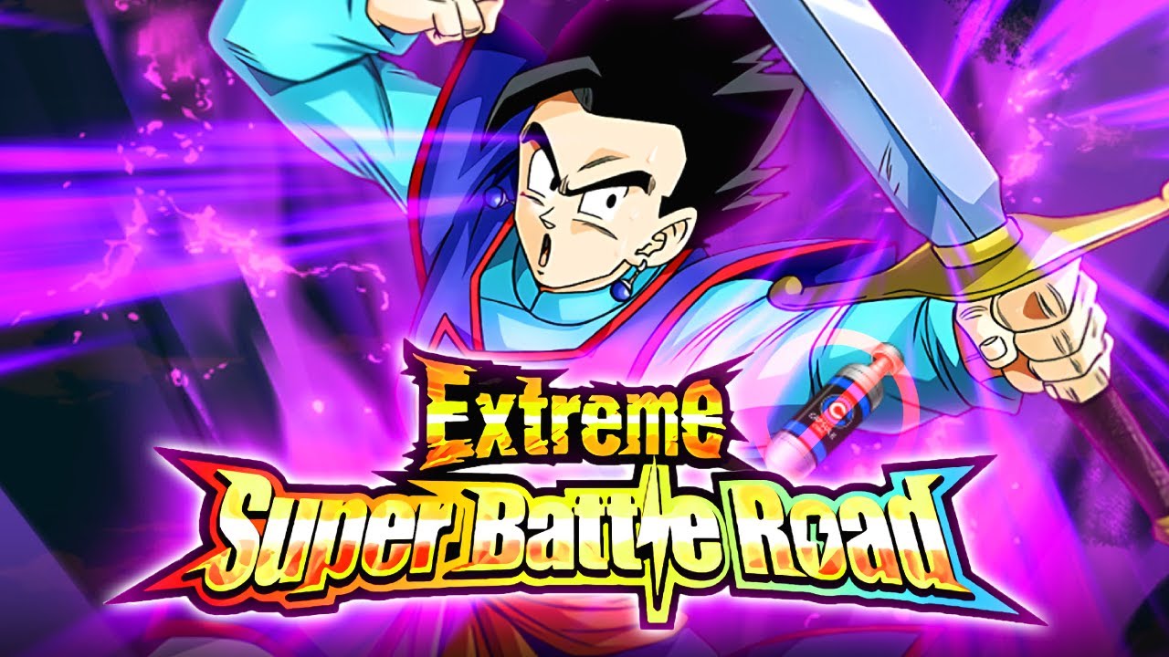 NO ITEMS!! SAVIOURS EXTREME SUPER BATTLE ROAD COMPLETE! (DBZ: Dokkan ...