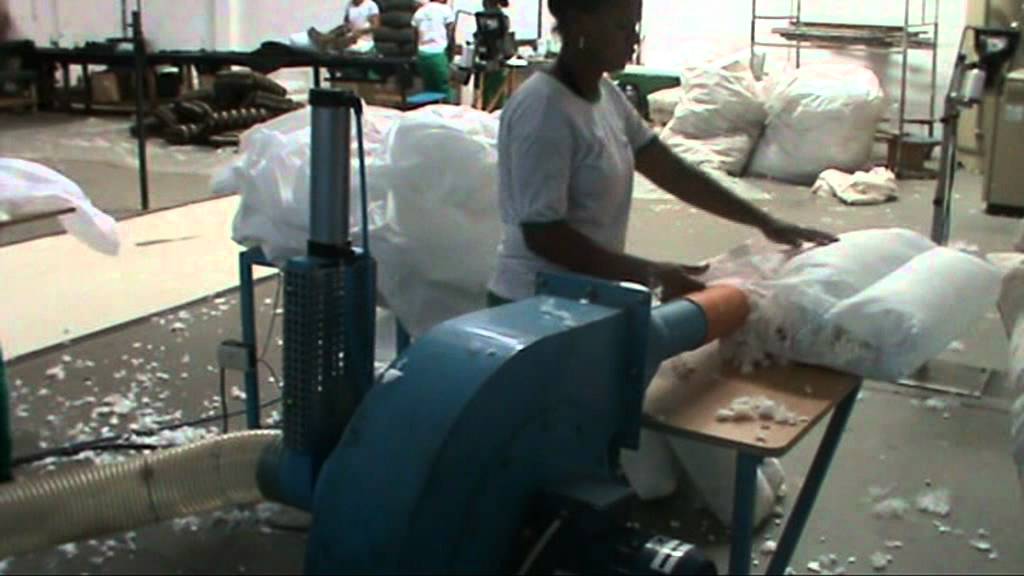 mix filling machine.mpg - YouTube
