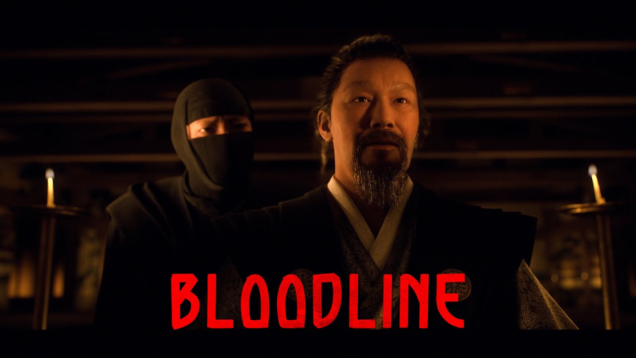 Bloodline, Part 1 (WIP) - An Unreal Engine Short - YouTube