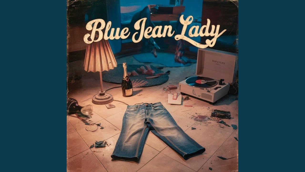 Blue Jean Lady - YouTube