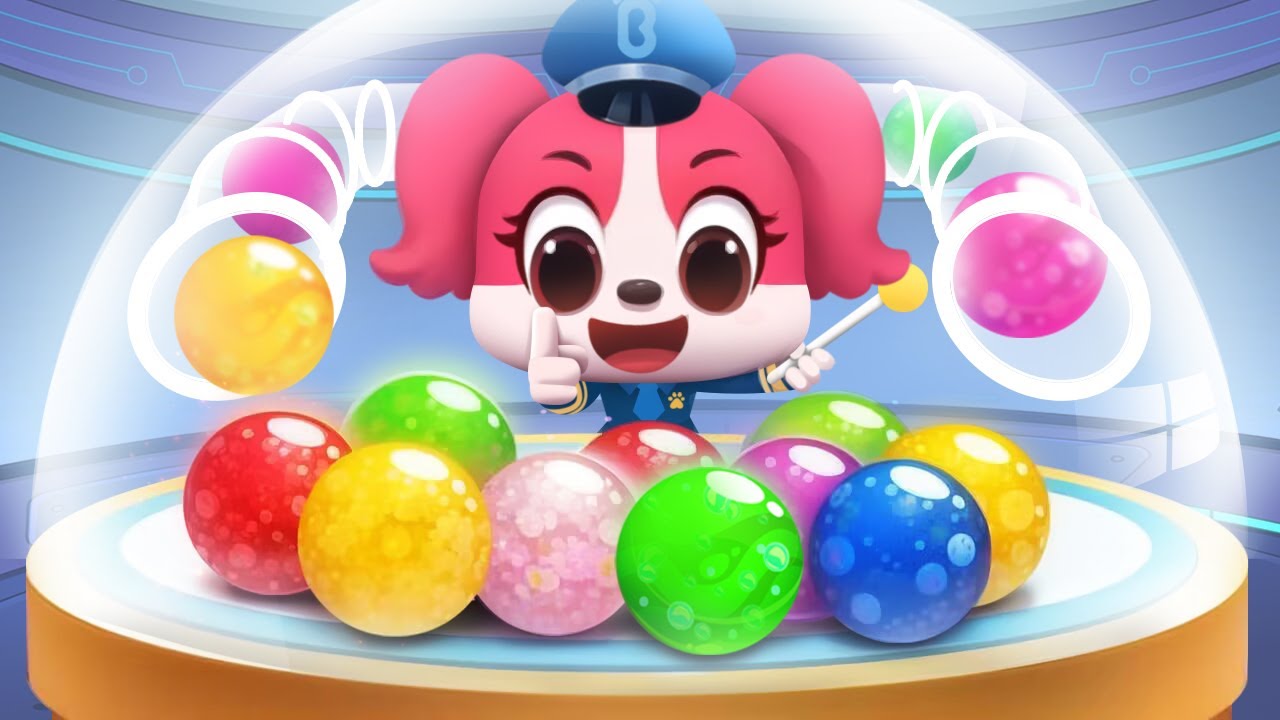 Papillon's Balloon Candy | Funny Cartoons for Kids | Kids Videos ...