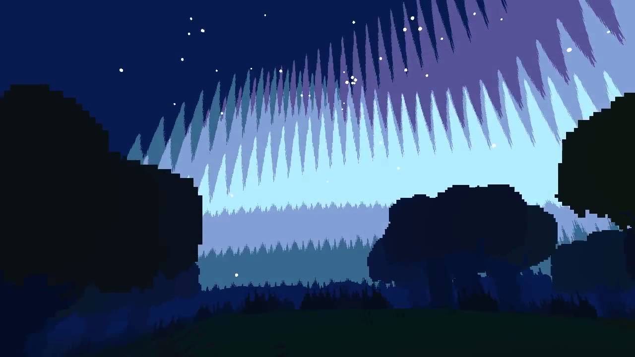 PlayStation - Proteus Gameplay Launch Trailer - YouTube