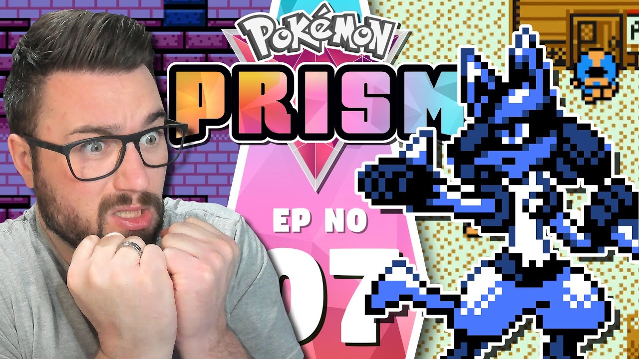 This Fighting gym leader is BUSTED! - Pokemon Prism - YouTube