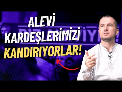 ALEVİ KARDEŞLERİMİZİ KANDIRIYORLAR! / Kerem Önder
