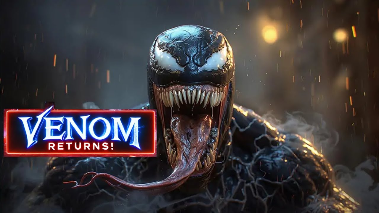 Venom Unleashed: The Ultimate Showdown! - YouTube